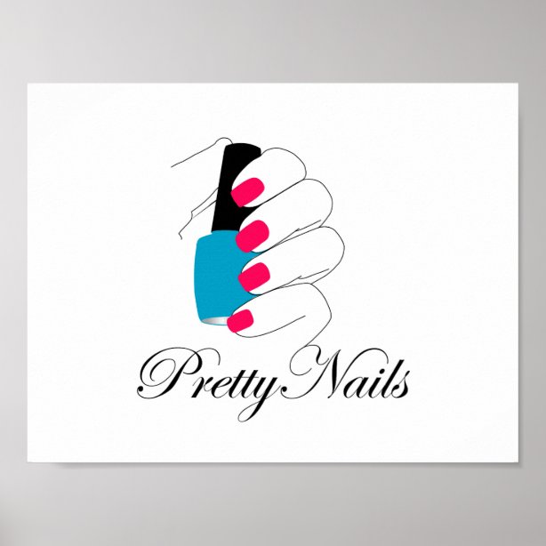 Nails Posters & Prints | Zazzle UK
