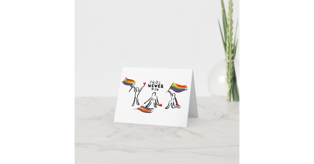 Pride Month Card | Zazzle