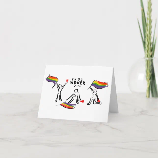 Pride Month Card | Zazzle