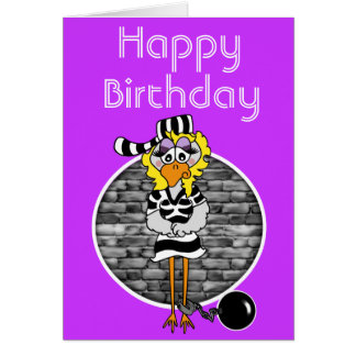 Prison Birthday Cards & Invitations | Zazzle.co.uk