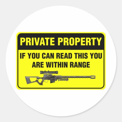 Private Stickers & Labels | Zazzle UK