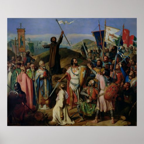 Crusade Posters & Prints | Zazzle UK