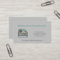 Professional Fence Company Fencing Service Business Card | Zazzle