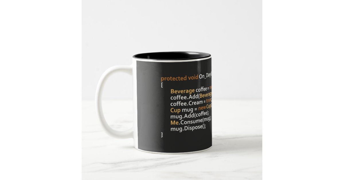 Programmer Mug | Zazzle