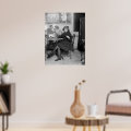 Prohibition Tipping Cane, 1922 Poster | Zazzle