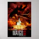 Project Maigo, featuring Nemesis Poster | Zazzle