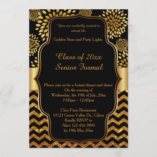 Prom Invitations | Zazzle UK