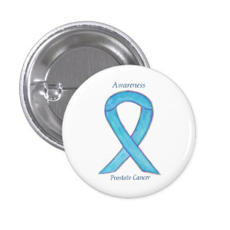 Prostate Cancer Badges and Prostate Cancer Pins | Zazzle.co.uk