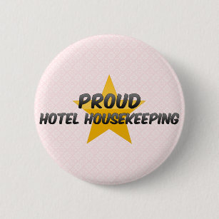 Housekeeping Badges & Pins | Zazzle UK