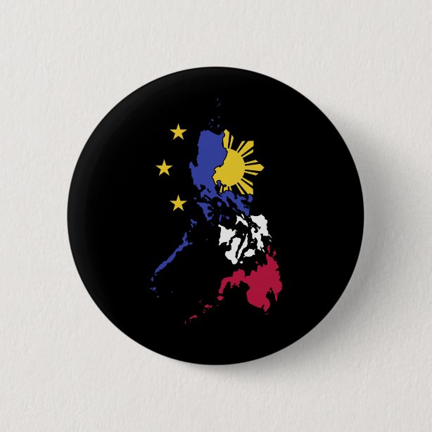 Filipino Badges & Pins | Zazzle UK