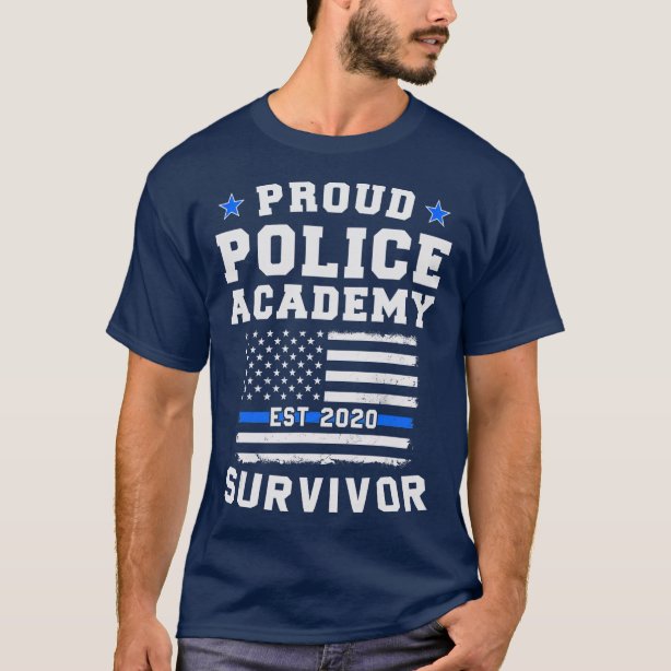 Police Academy T-Shirts & Shirt Designs | Zazzle UK
