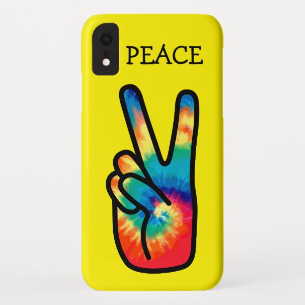 Peace Sign iPhone Cases & Covers | Zazzle.co.uk