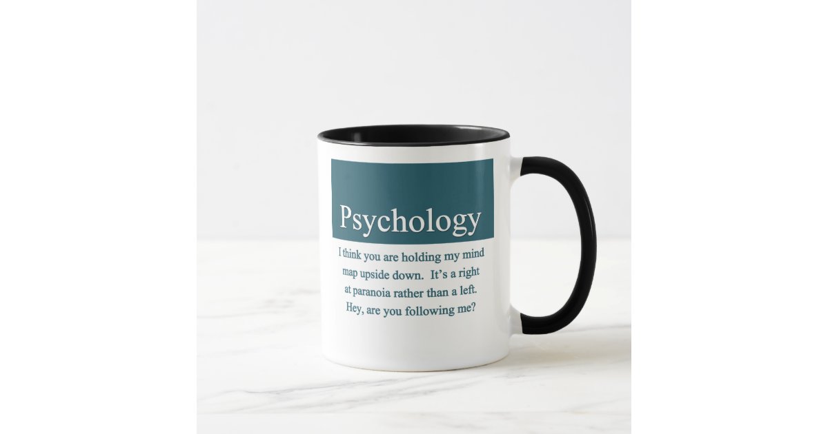 Psychology Mug | Zazzle