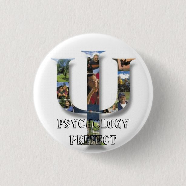 Psychology Badges & Pins | Zazzle UK