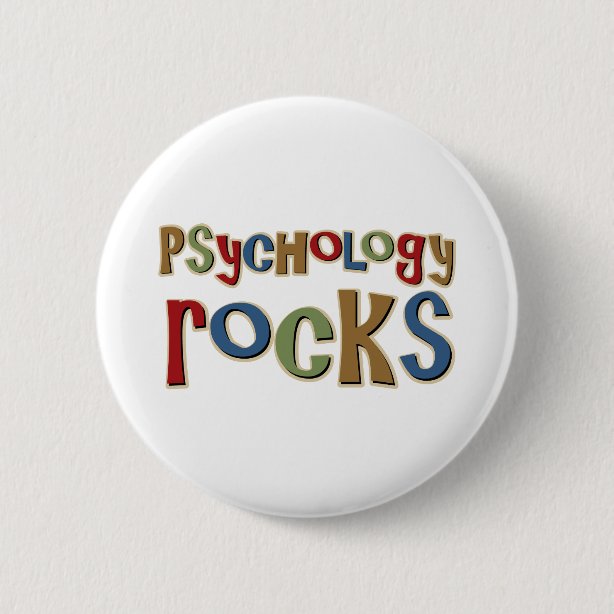 Psychology Badges & Pins | Zazzle UK