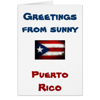 Puerto Rico Cards & Invitations | Zazzle.co.uk