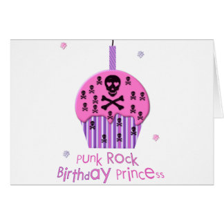 Punk Birthday Cards & Invitations | Zazzle.co.uk