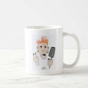 Punk Coffee & Travel Mugs | Zazzle UK