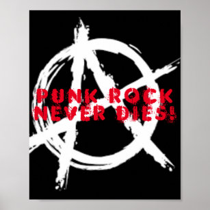 Punk Art & Wall Décor | Zazzle.co.uk
