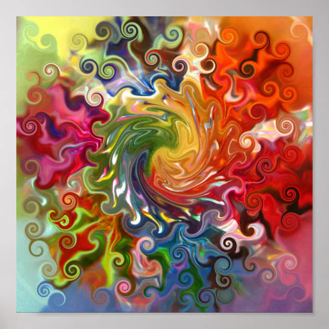 Pure Imagination Poster | Zazzle