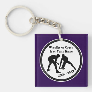 Wrestling Key Rings & Keychains | Zazzle UK