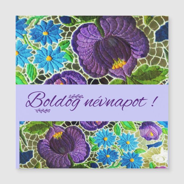Hungarian Cards | Zazzle UK