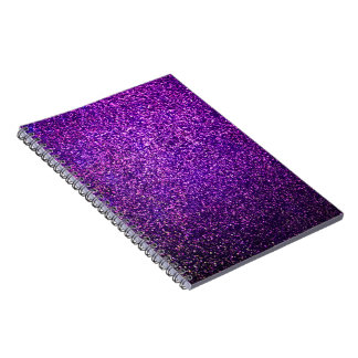Glitter Notebooks & Journals | Zazzle.co.uk
