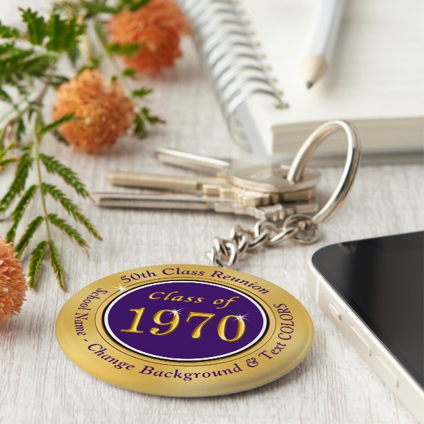 50th Class Reunion Gifts Gift Ideas Zazzle UK