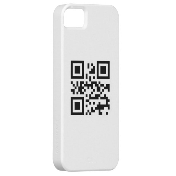Qr Code iPhone Cases & Covers | Zazzle.co.uk