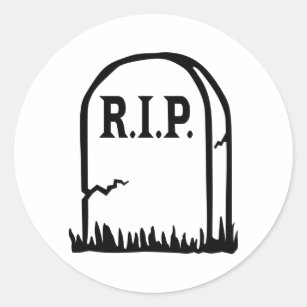 Rip Stickers & Labels | Zazzle UK