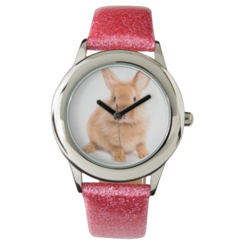 Rabbit Wrist Watches | Zazzle UK