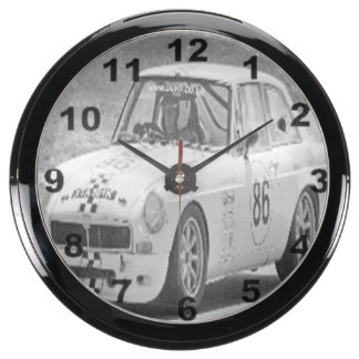 Racing Car High Quality Clocks, Racing Car Wall Clocks Of High Quality