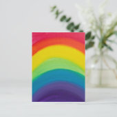 Rainbow Postcard | Zazzle