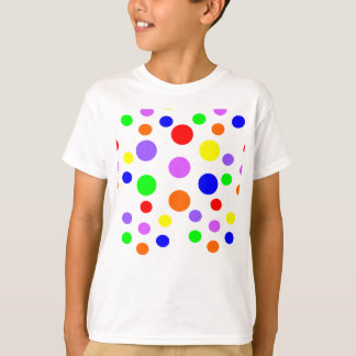 Spotty T-Shirts & Shirt Designs | Zazzle UK