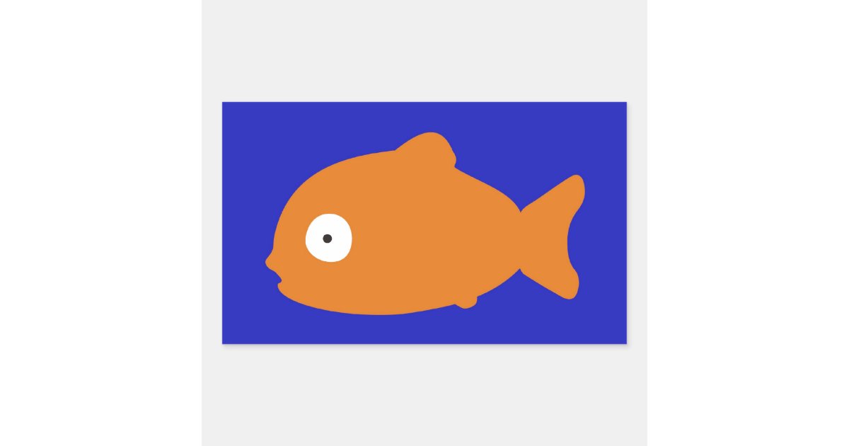 Rango Rectangular Sticker | Zazzle