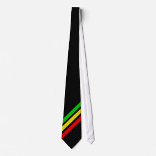 Rasta Ties | Zazzle UK