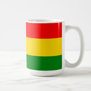 Rasta Coffee & Travel Mugs | Zazzle UK