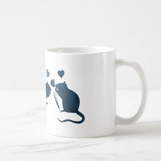 Rats Coffee Mug | Zazzle