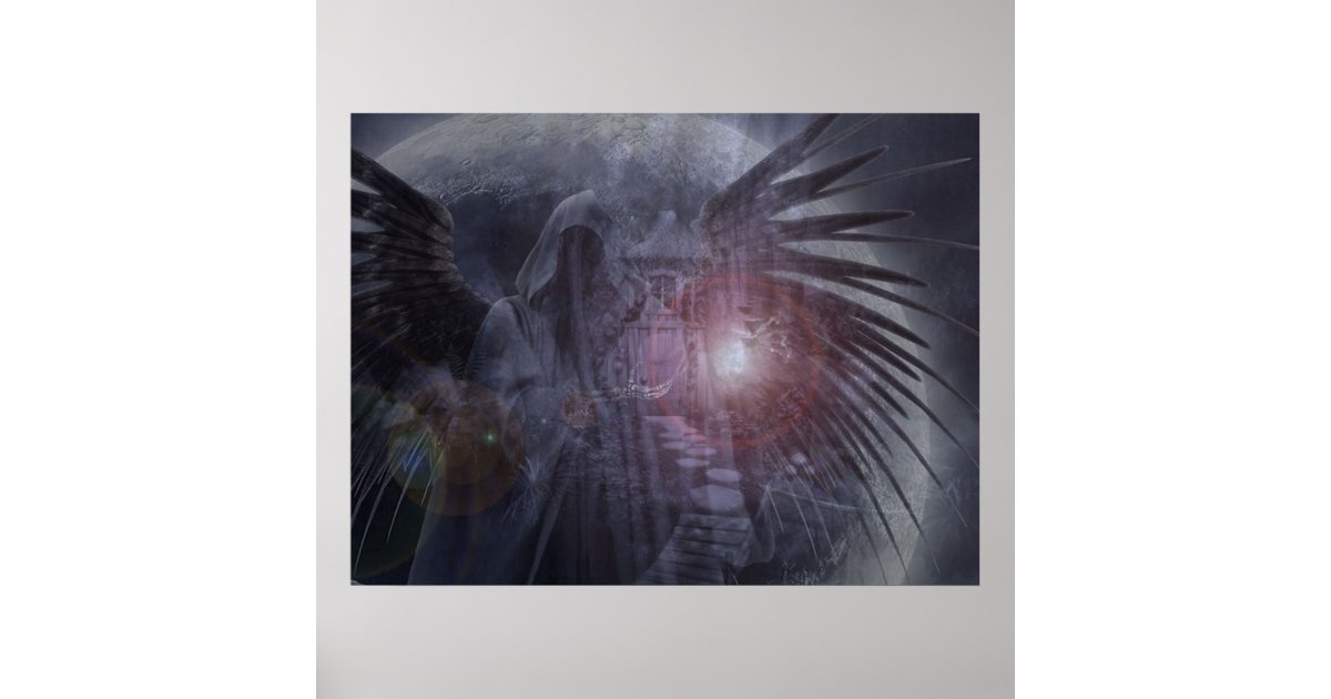 reaping souls poster | Zazzle