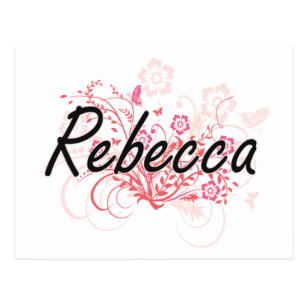 Rebecca Name Designs