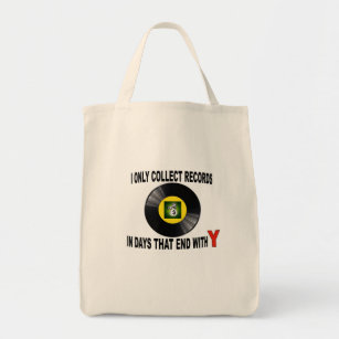 Vinyl Record Bags | Zazzle UK