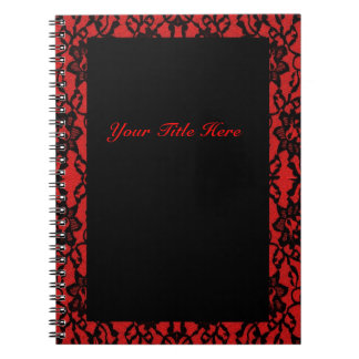 Gothic Notebooks & Journals | Zazzle.co.uk