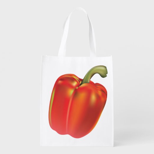 Red Pepper Bags | Zazzle UK