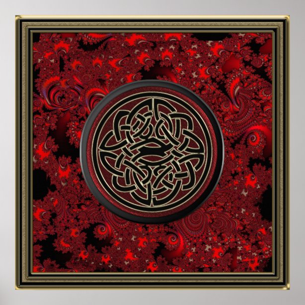 Celtic Posters & Prints | Zazzle UK