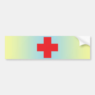 Red Cross Stickers | Zazzle.co.uk