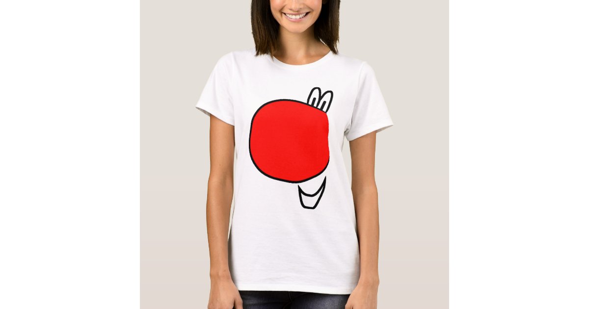 Red Nose Days Clothing T-Shirt | Zazzle