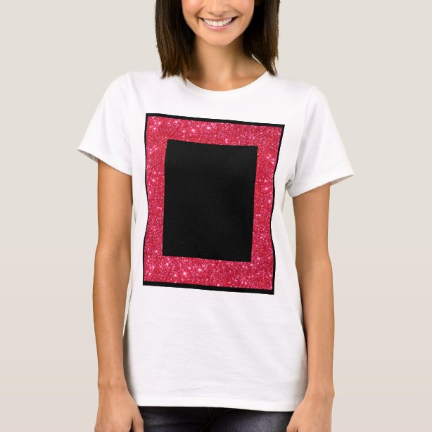 Glitter T-Shirts & Shirt Designs | Zazzle UK
