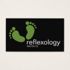 Reflexology Business Card | Zazzle.co.uk
