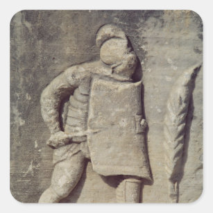 Roman Soldier Stickers & Labels | Zazzle UK