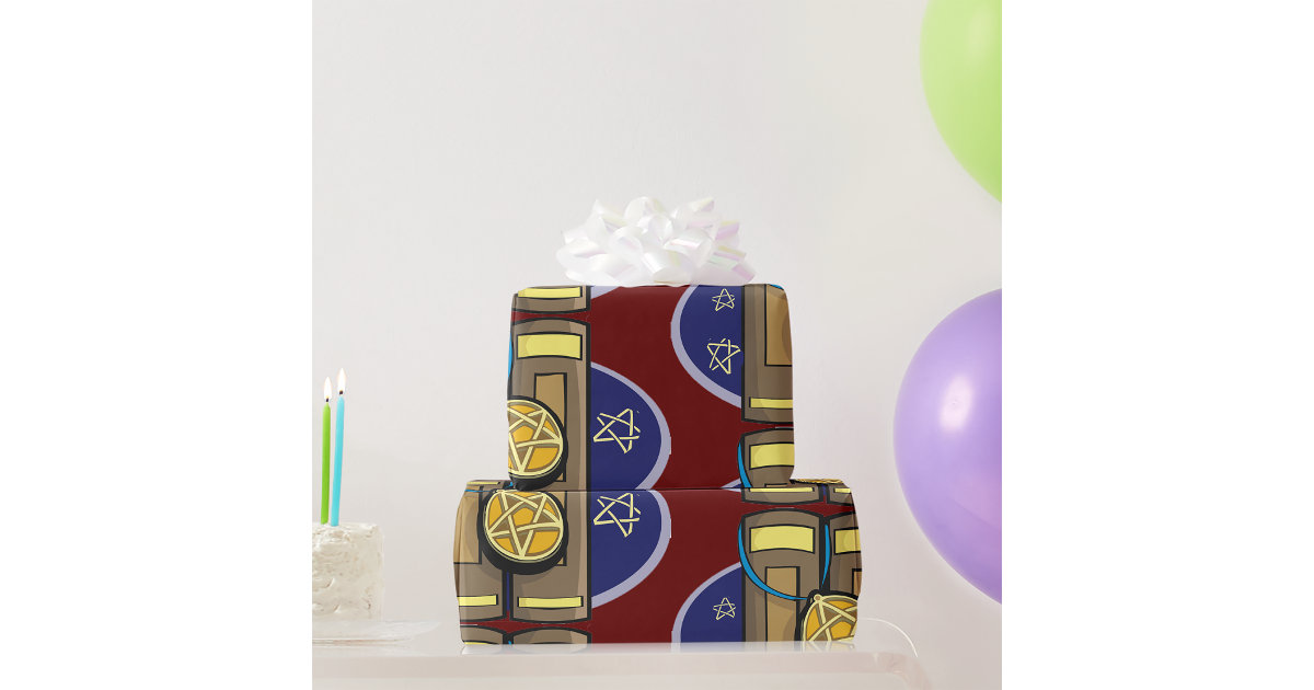 Religious Bibles Wrapping Paper | Zazzle